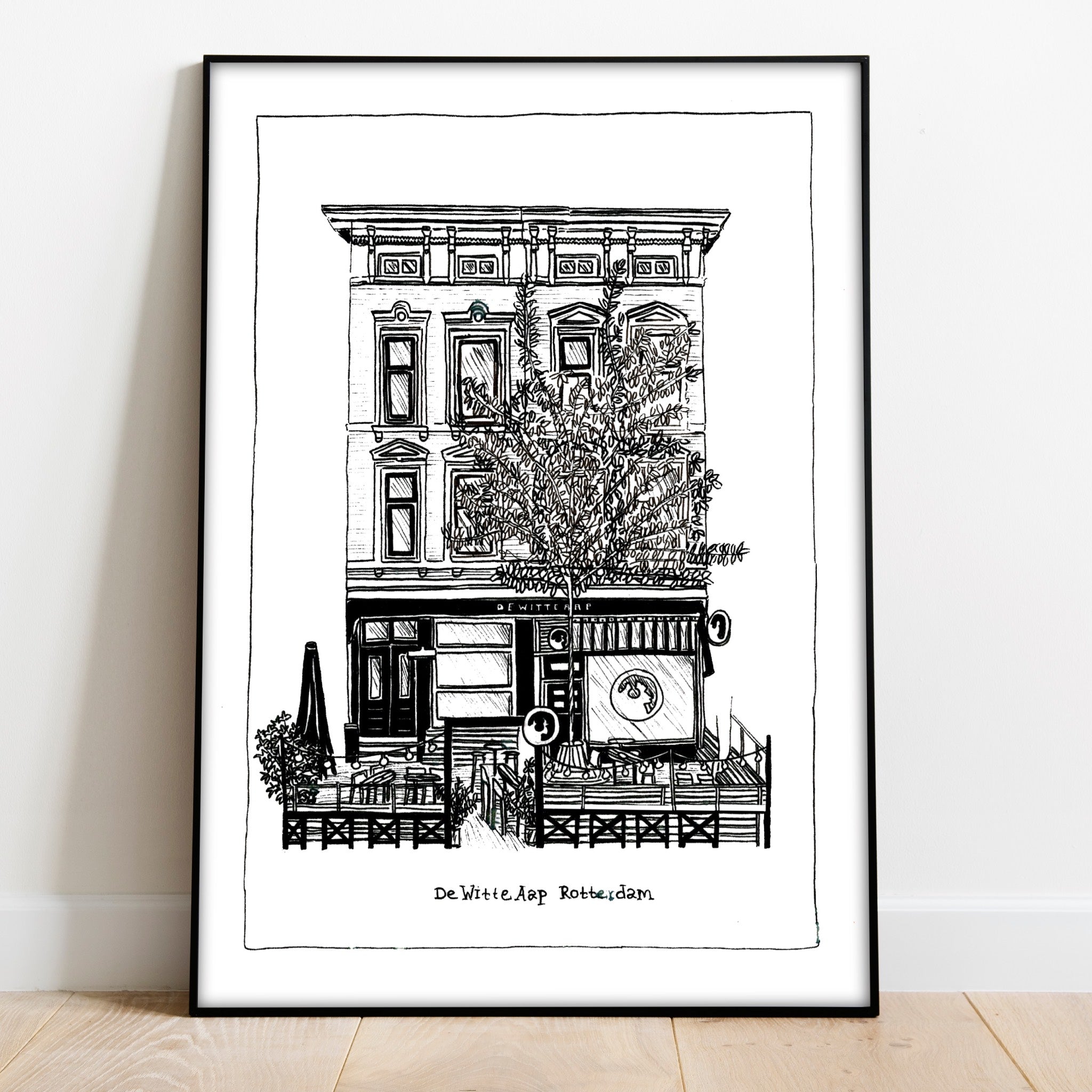 De Witte Aap – The Art of Gifting, by Chris Lily James